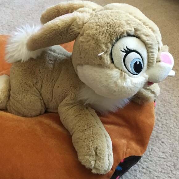 Disney | Toys | Disney Ms Bunny Thumpers Girlfriend 4 Plush Soft ...